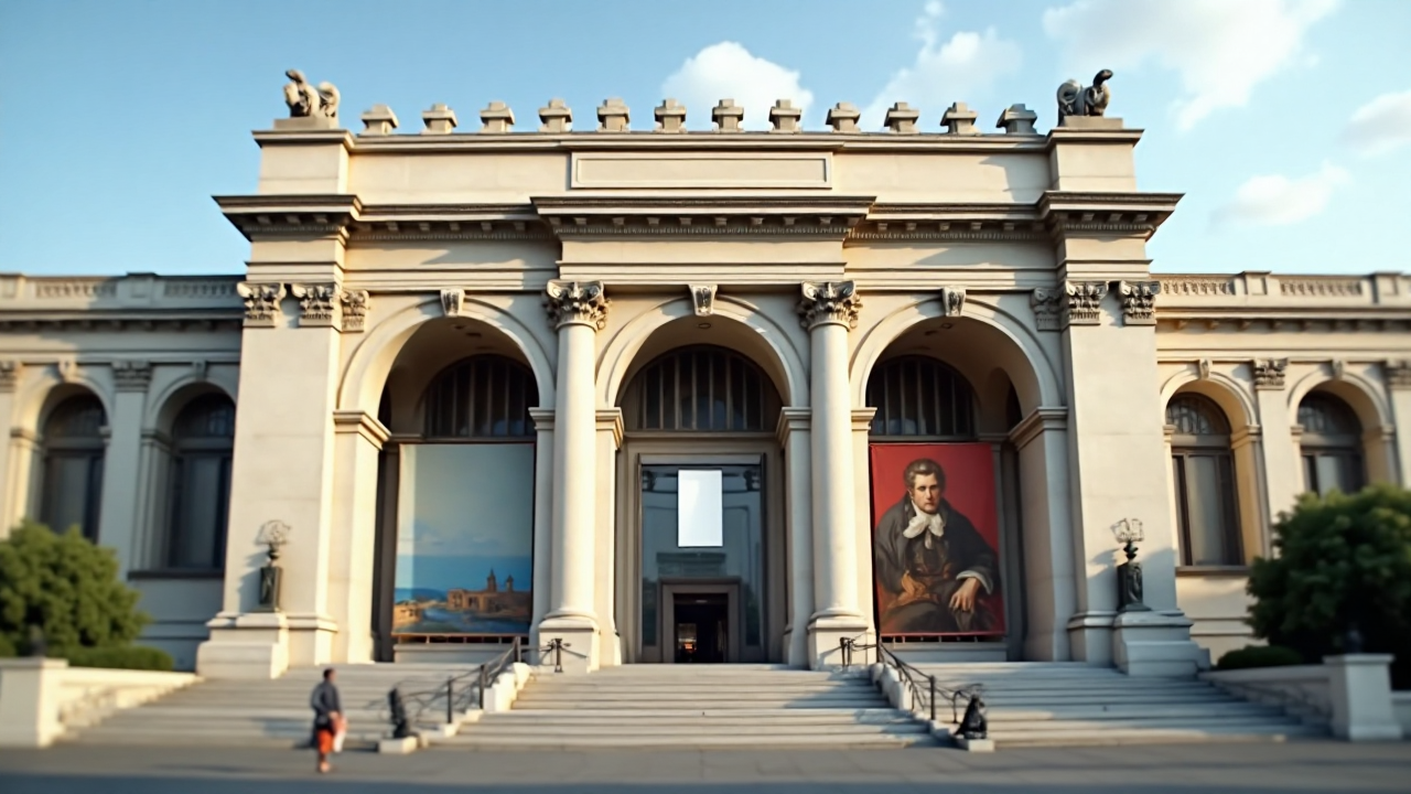 Virtual Museum Tours: Explore Iconic Museums from Anywhere