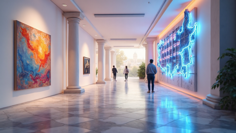 Virtual Museum Tours: Explore Iconic Museums from Anywhere