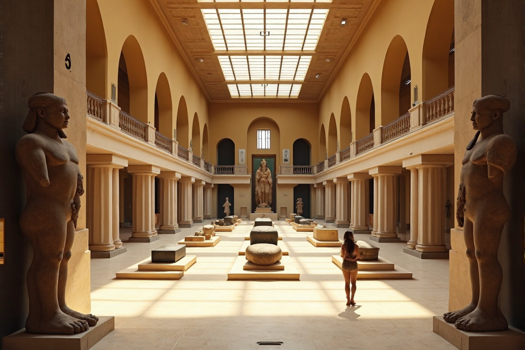 Virtual Museum Tours: Explore Iconic Museums from Anywhere